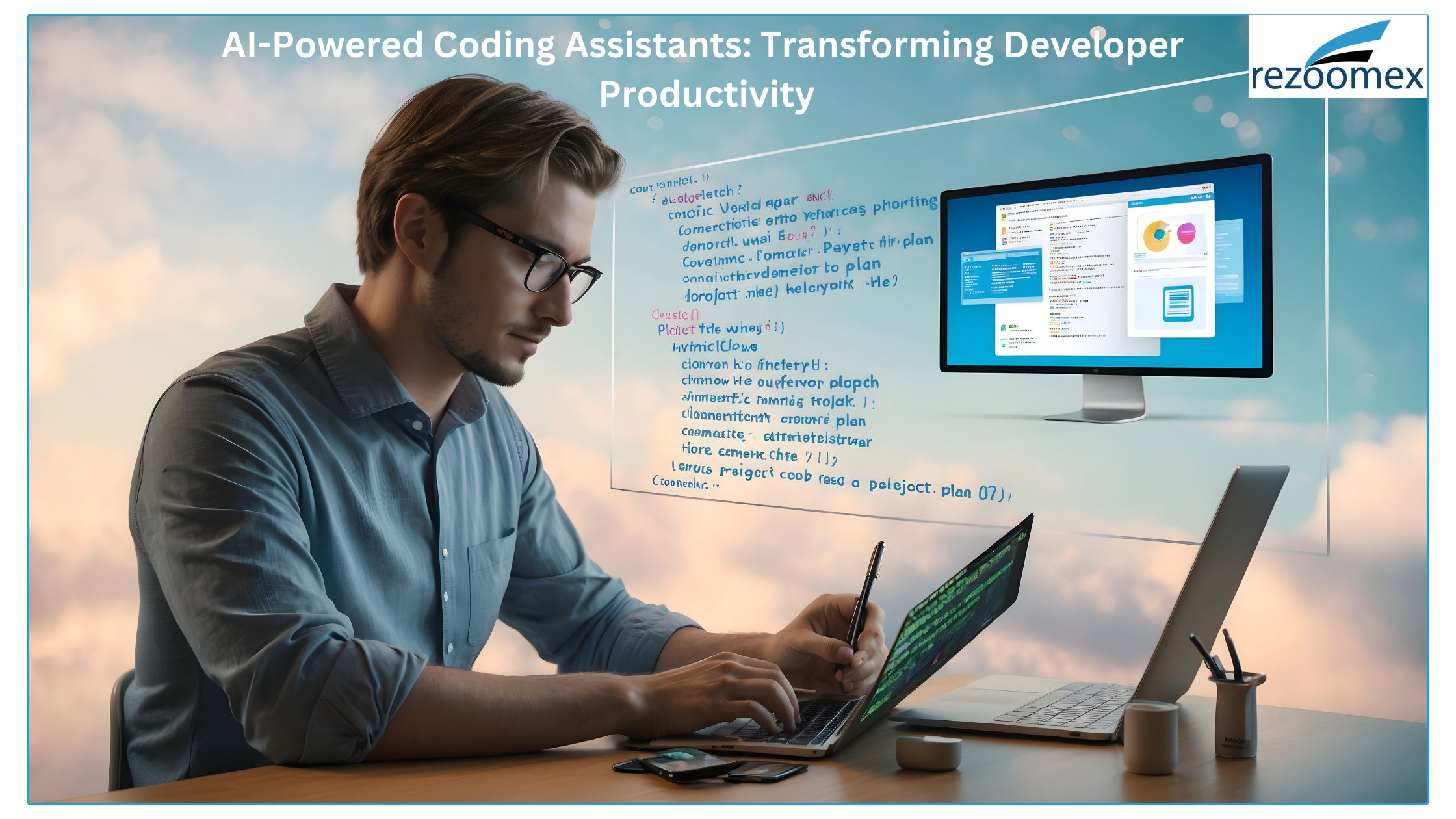 AI-Powered Coding Assistants: Transforming Developer Productivity ...